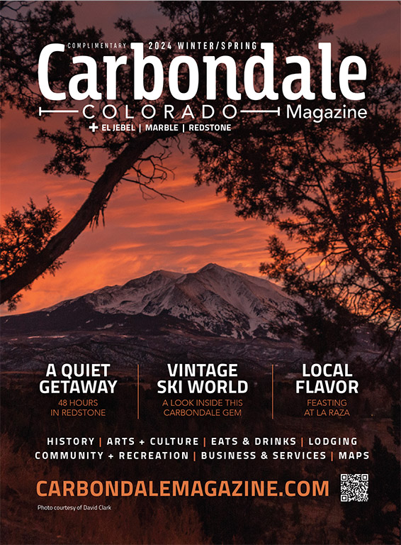 Carbondale Colorado Magazine - Carbondale Magazine